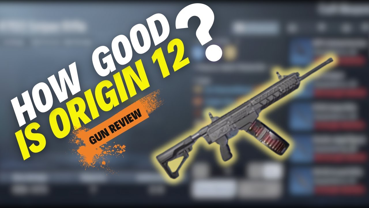 Origin 12 Shotgun Worth The Hype? - YouTube