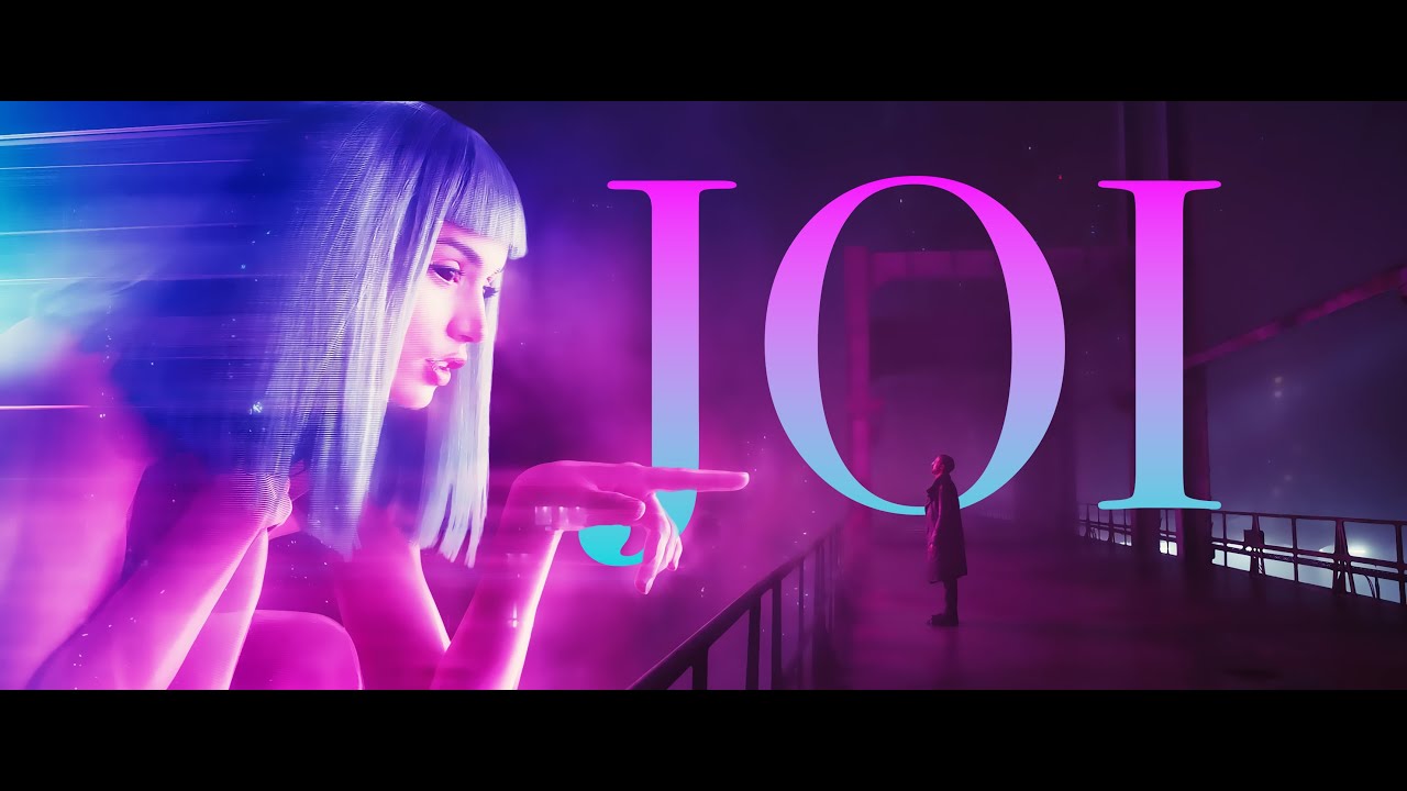 Bladerunner 2049 | Joi (4K) - YouTube