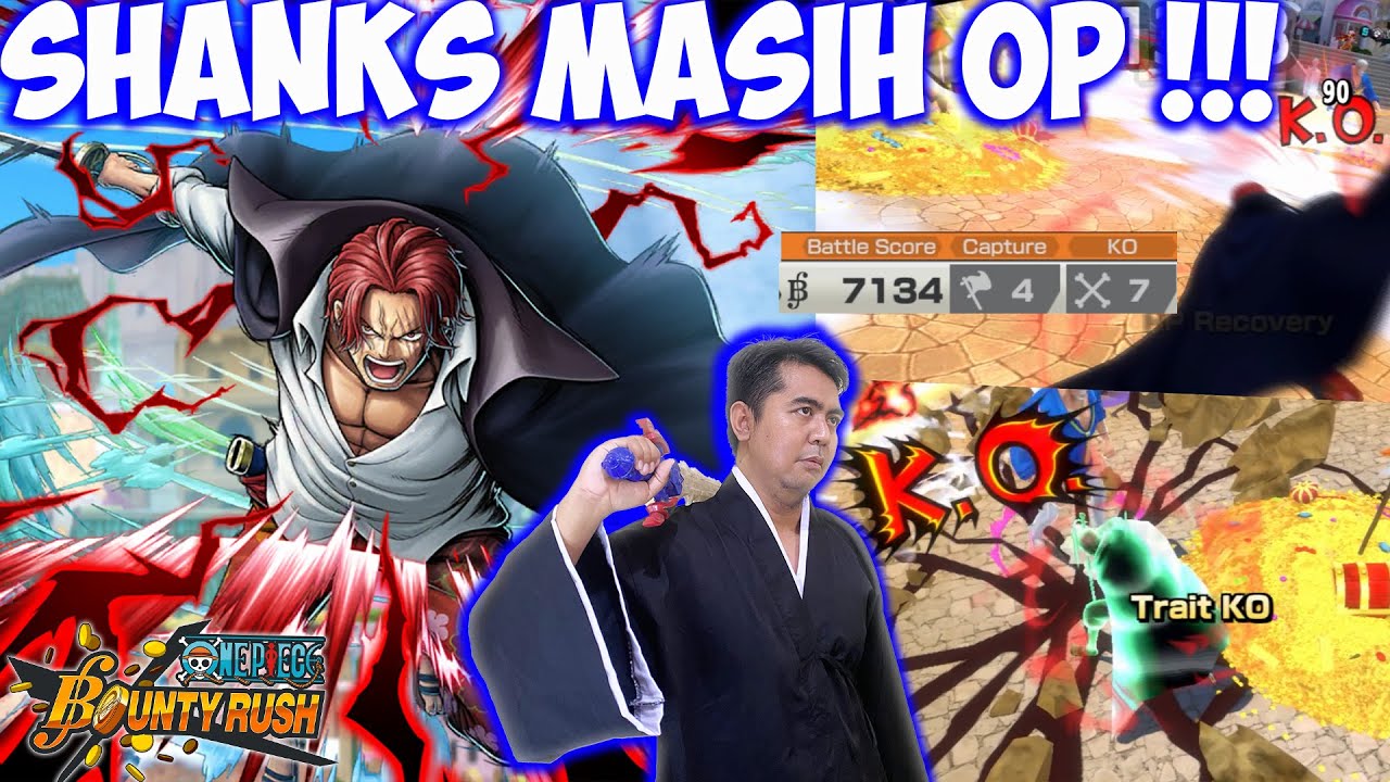 Auto Naik Tier !!! Ternyata EX Shanks Masih OP Di Meta Ex Garp 🔥🔥- One ...
