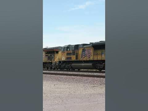 UP 9055 MOGWC MANIFEST 8-5-2022 - YouTube