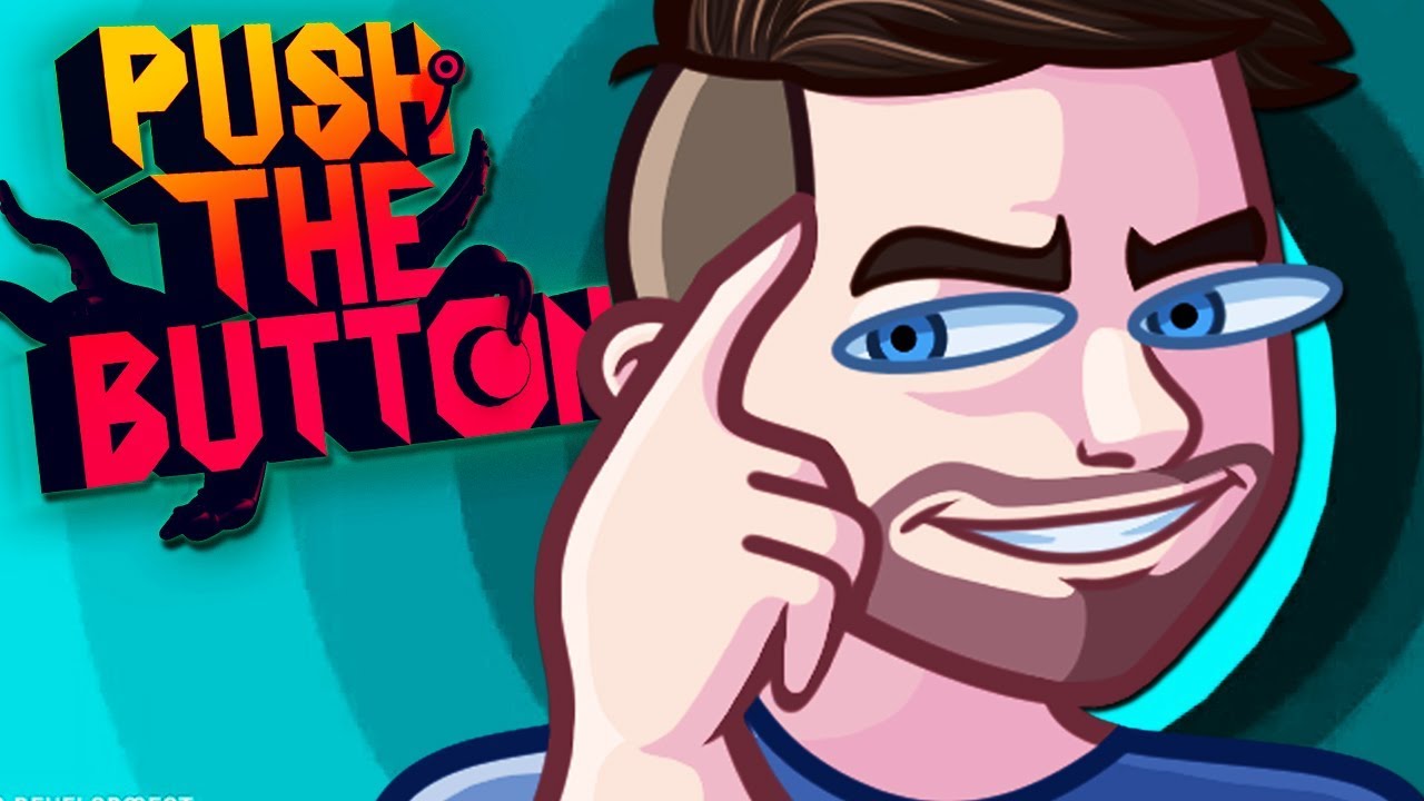 BEST GAME YET! - PUSH THE BUTTON with The Crew! - YouTube