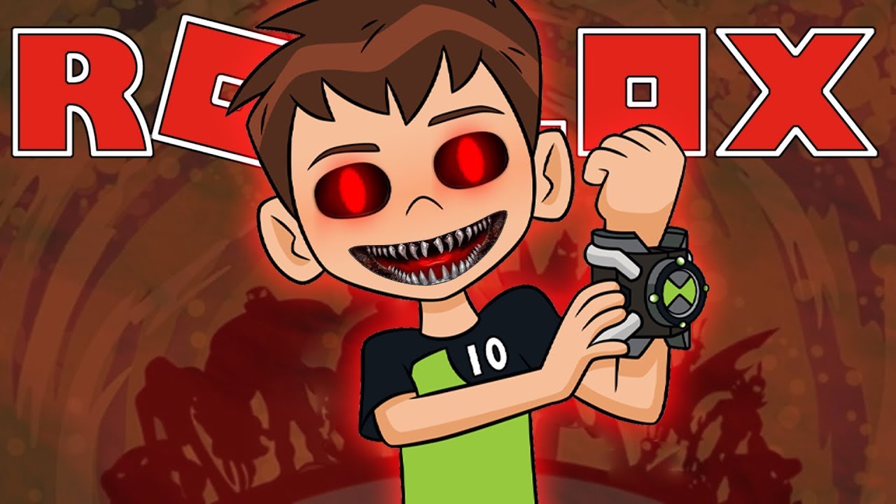 EVIL BEN 10 | Roblox Adventures - Roblox Gameplay - YouTube
