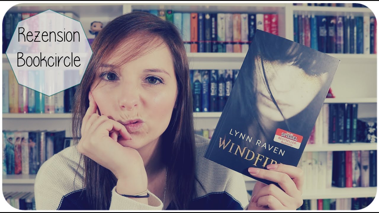 REZENSION | Windfire - Lynn Raven | #bookcircle - YouTube