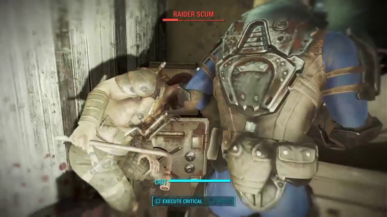 FALLOUT 4 Kill Collection Part 5 - YouTube