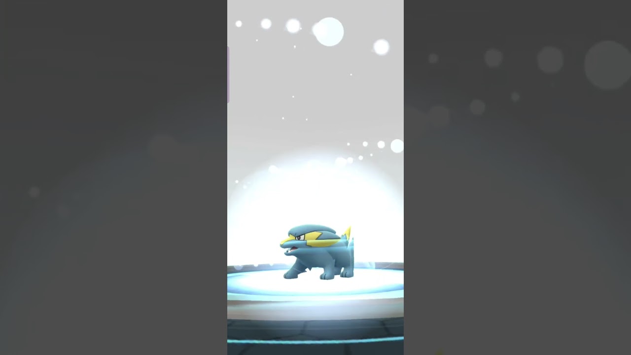 Shiny Mega Manectric - Shiny Evolution - YouTube