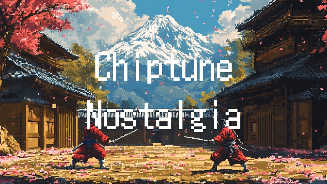 Pixel Ronin: The 8-Bit Five Rings |ピクセル浪人：8ビット五輪書 - YouTube