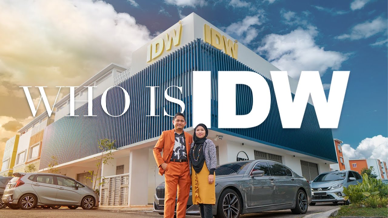 WHO IS IDW - YouTube