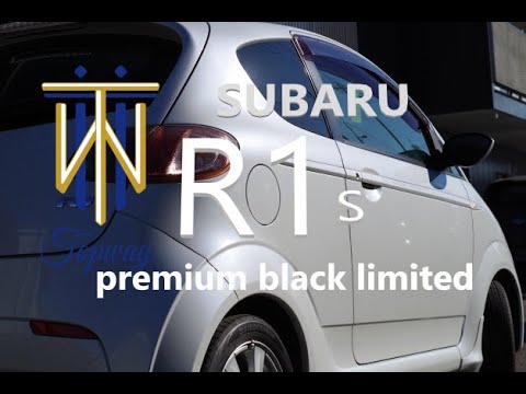 SUBARU R1 R2 大集合！2022年10月 第6発目です！ 有限会社トップウェイ ショールーム 平成22年1月 R1 S ...