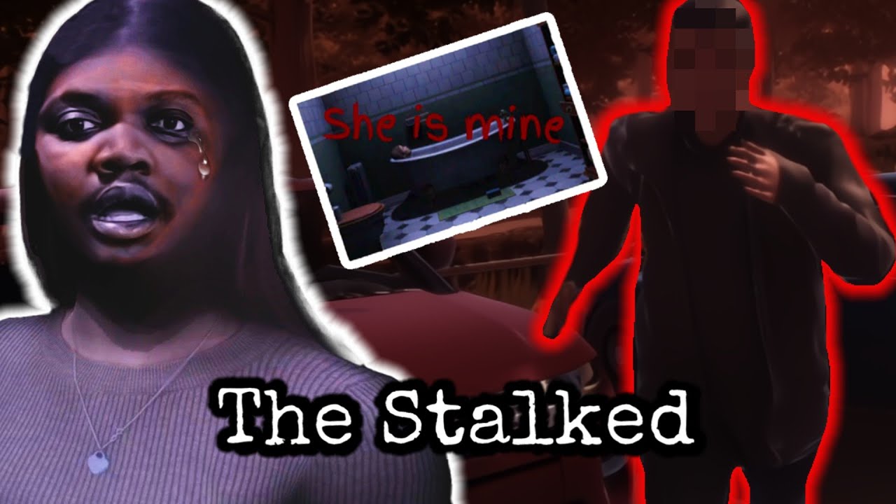 NONE OF THESE MEN CAN BE TRUSTED!! | The Stalked (FULL GAME) - YouTube