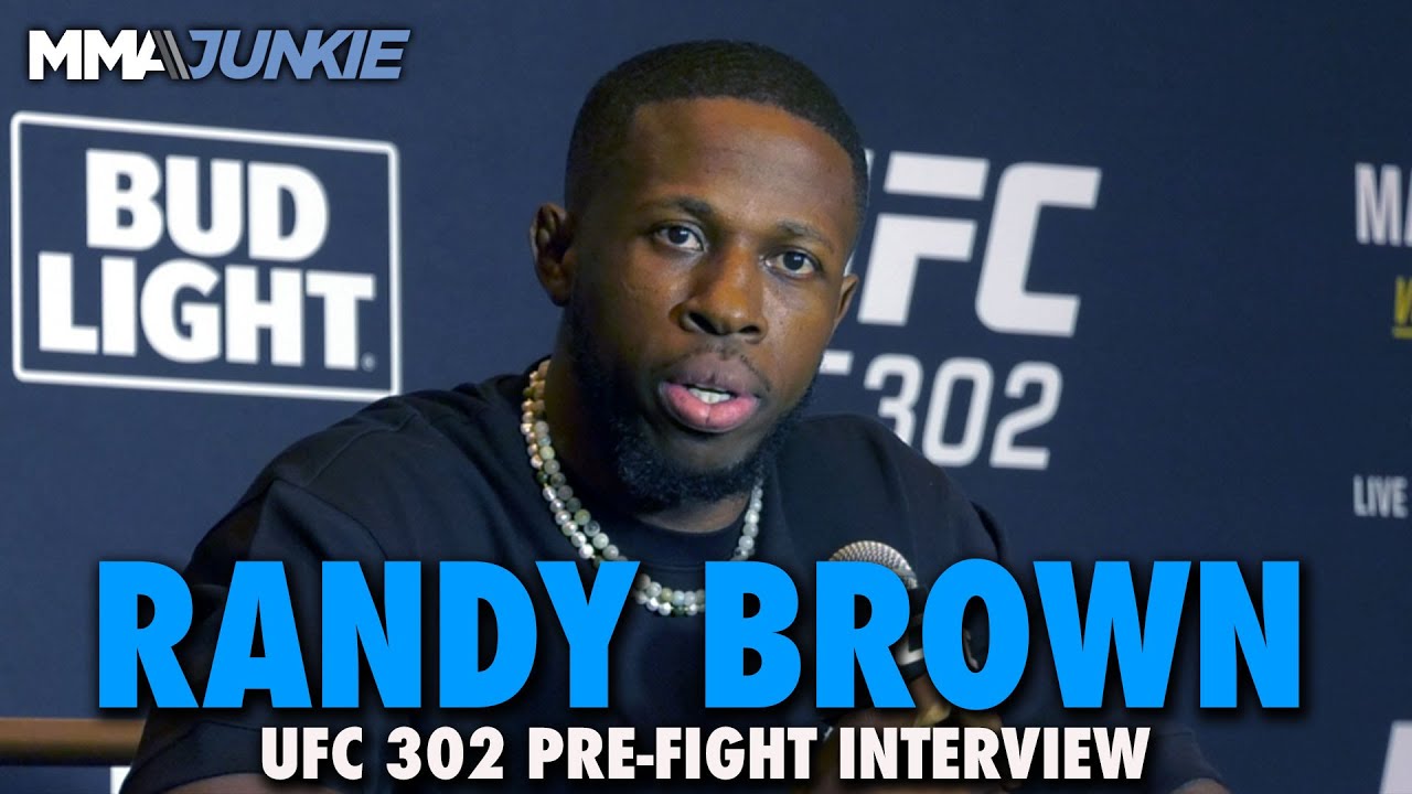 Randy Brown No Longer Interested in Michael Chiesa After Nick Diaz ...