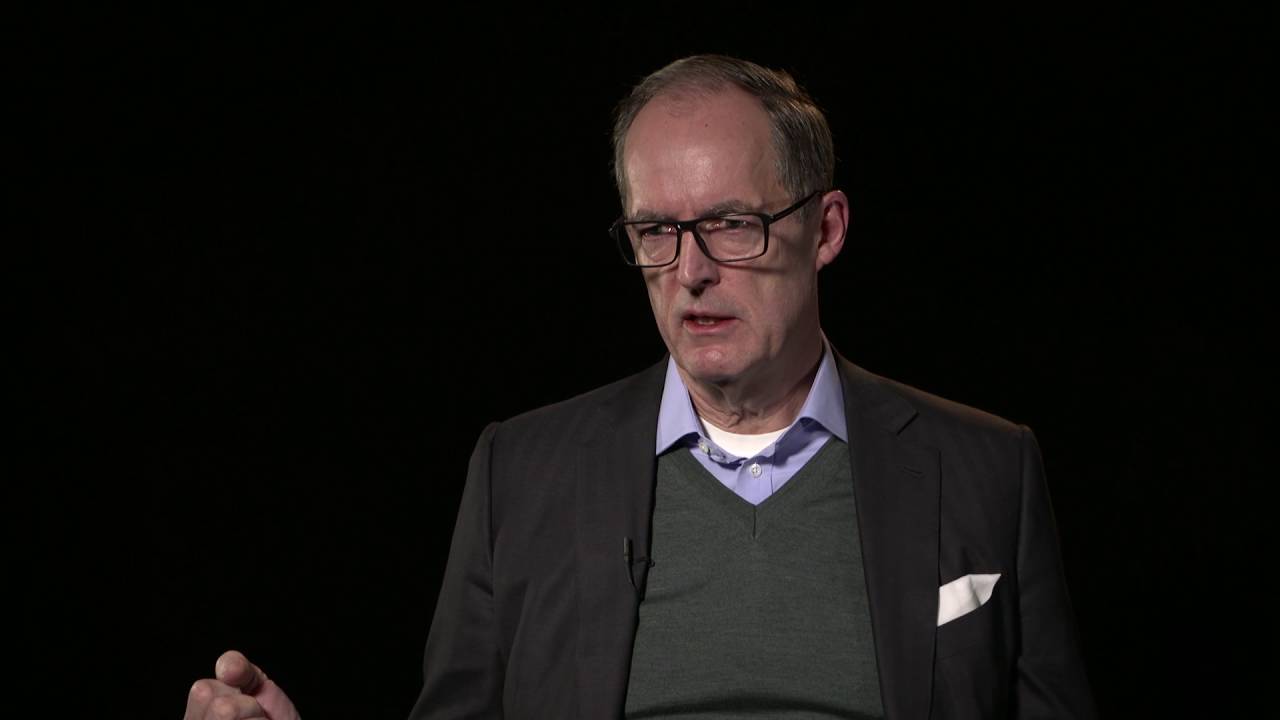 Gisbert Rühl: The future of digital platforms - YouTube