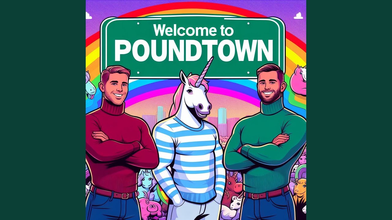 Poundtown (feat. KolossalKocks) - YouTube