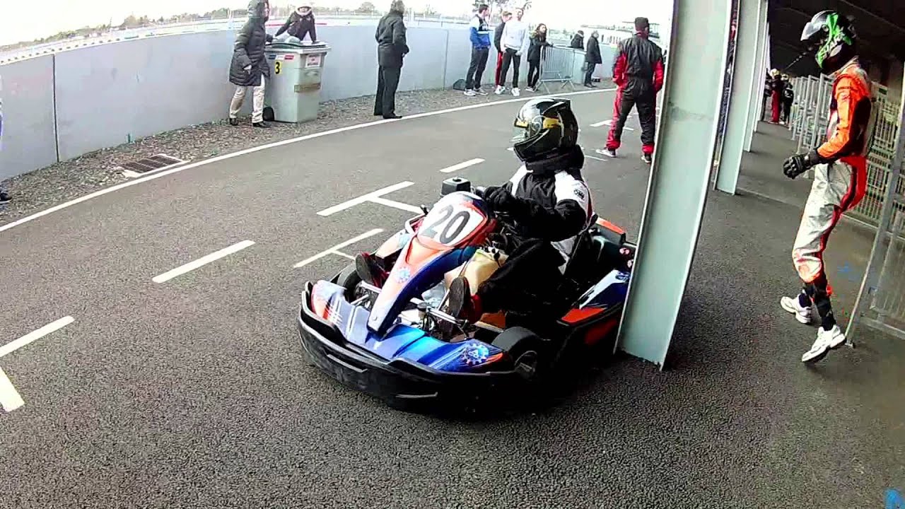 open kart 2016 - YouTube