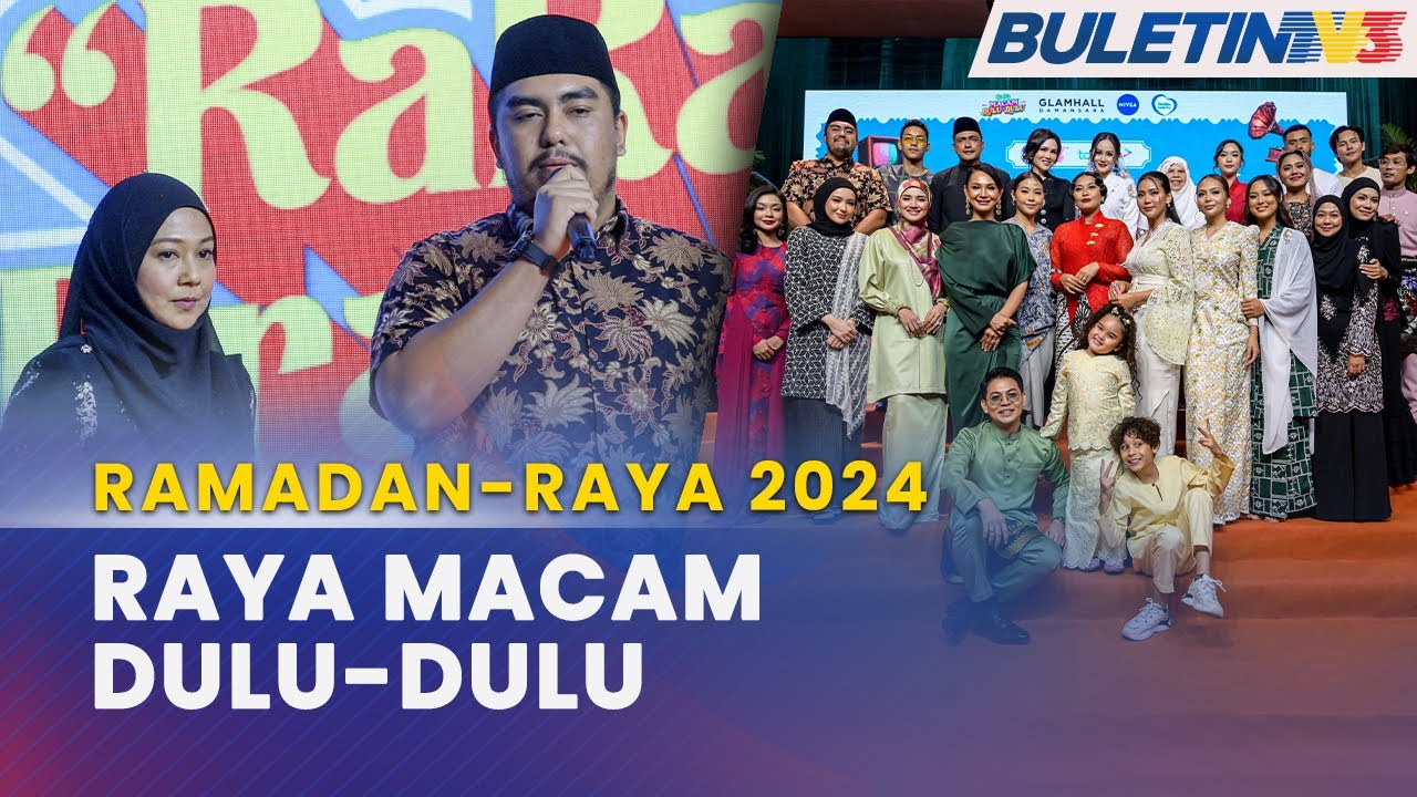 RAMADAN-RAYA 2024 | Enam Drama Baharu Di TV3 & Tonton - YouTube