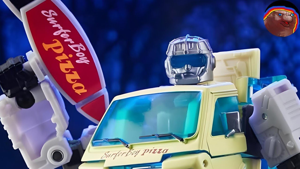 An ABSOLUTELY BEAUTIFUL CROSSOVER - Stranger Things x Transformers Code ...