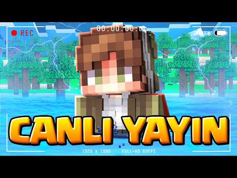 Minecraft'ta Sizlerle Kendi Sunucumda Oynuyoruz?! 😱 #shorts