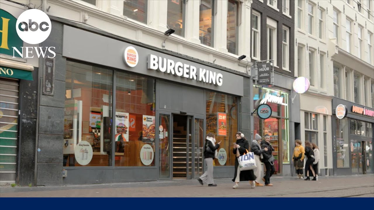 Burger King president takes customer calls for two weeks - YouTube