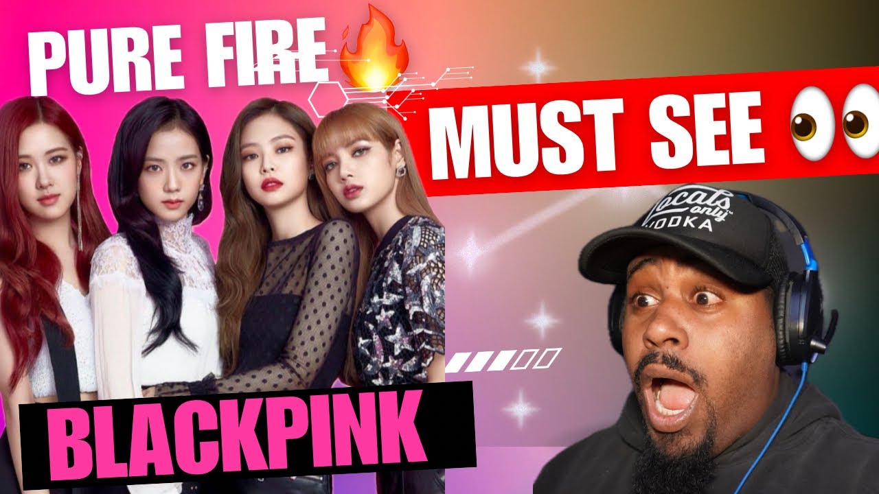BLACKPINK - '불장난 (PLAYING WITH FIRE)' M/V | REACTION - YouTube