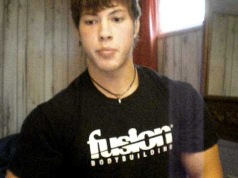CBBF Teen Bodybuilder Robin Strand - 3 weeks out - THE ROAD - YouTube
