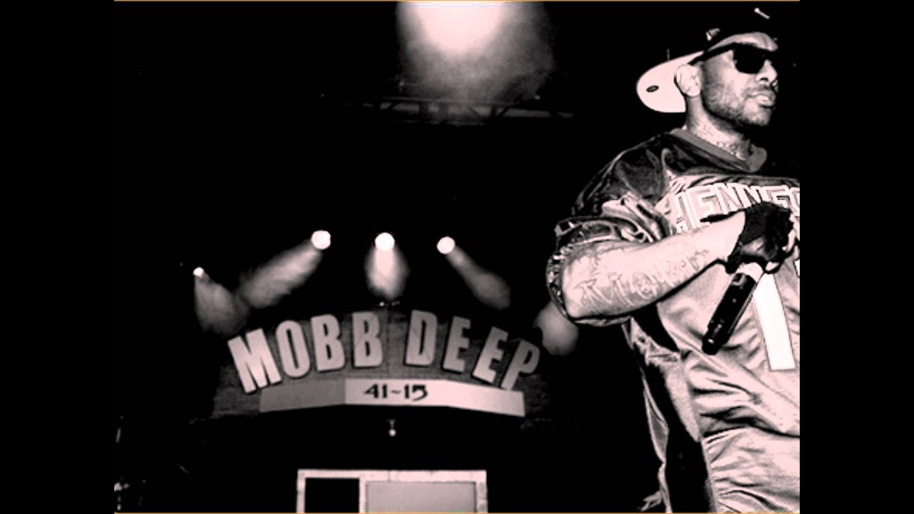 Prodigy(Mobb Deep) - Up North Service Freestyle - YouTube