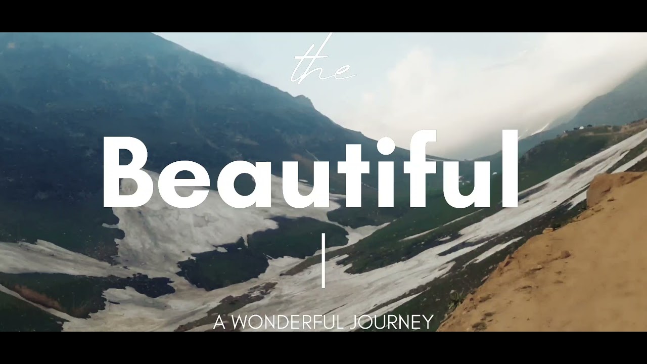 DAWArian to Rati Gali Lake Neelam Valley part 1.... - YouTube