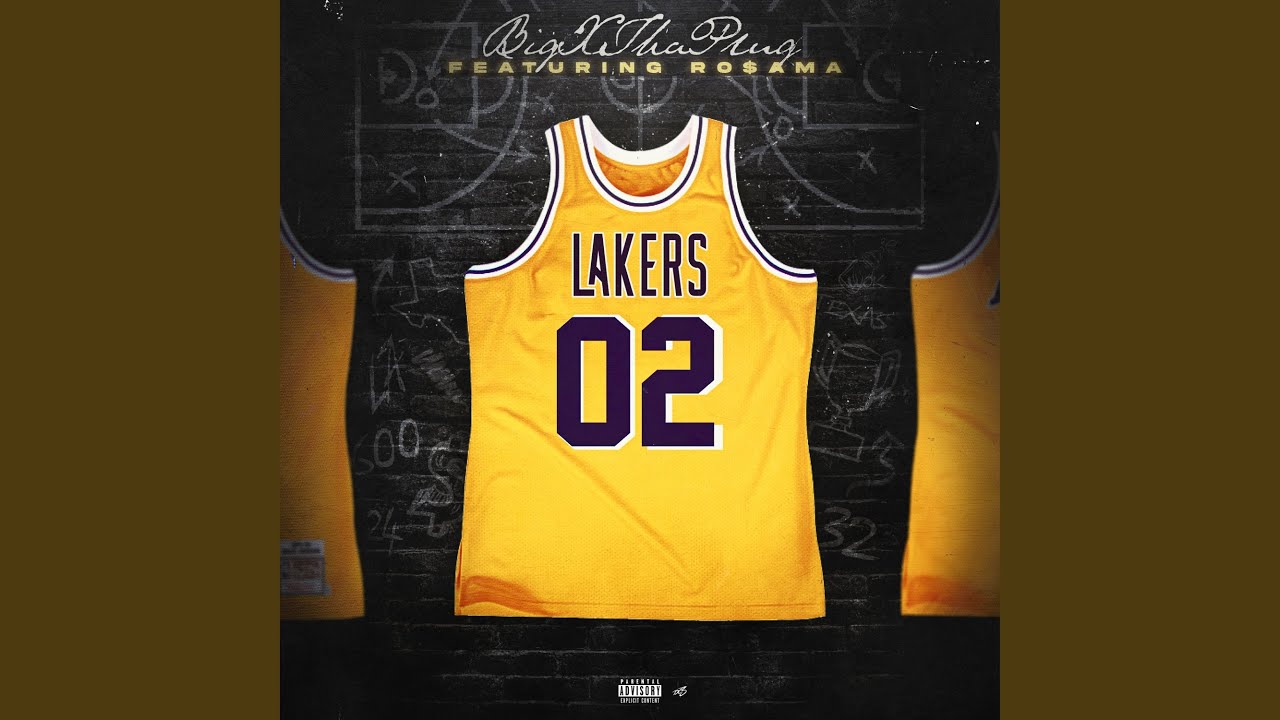 '02 Lakers - YouTube Music