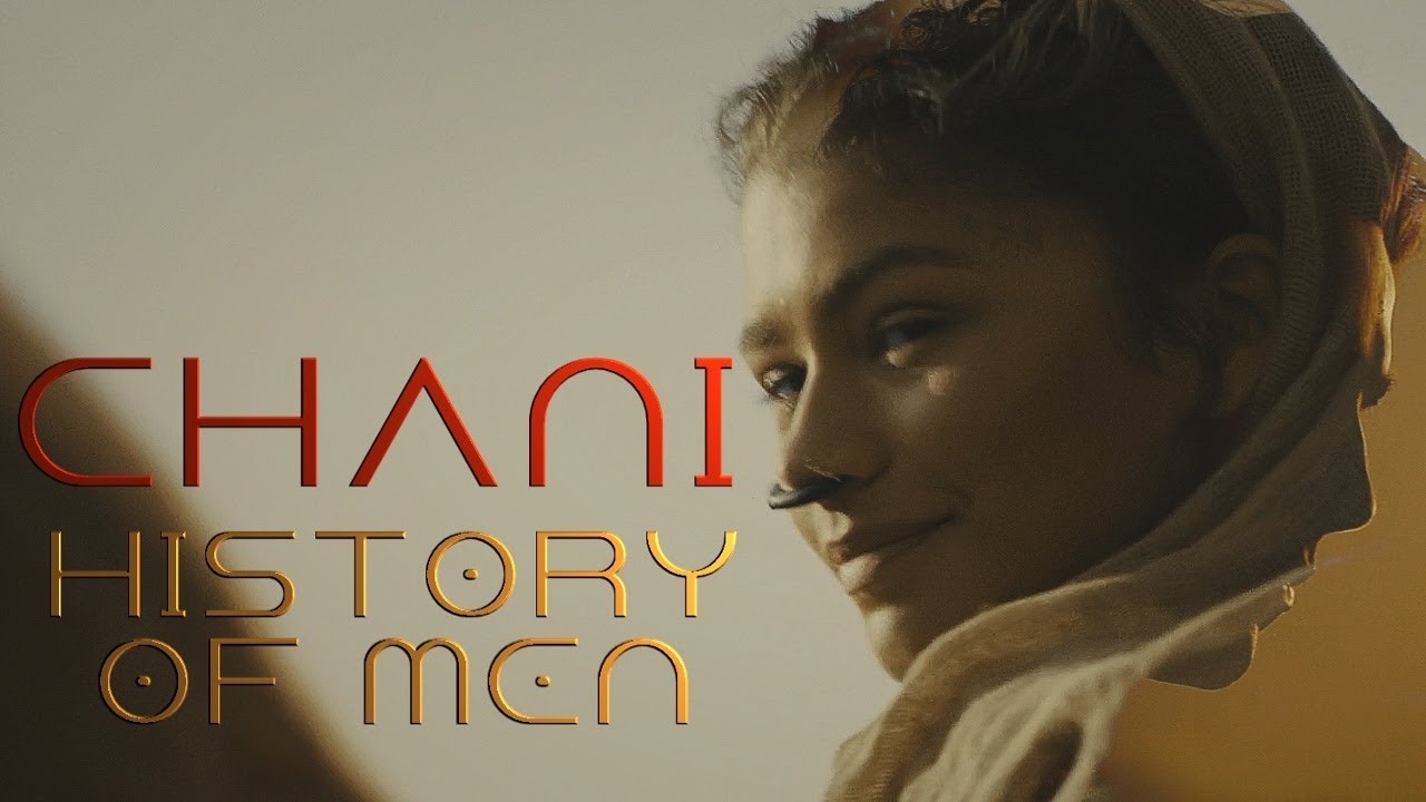 history of men. || Chani - YouTube