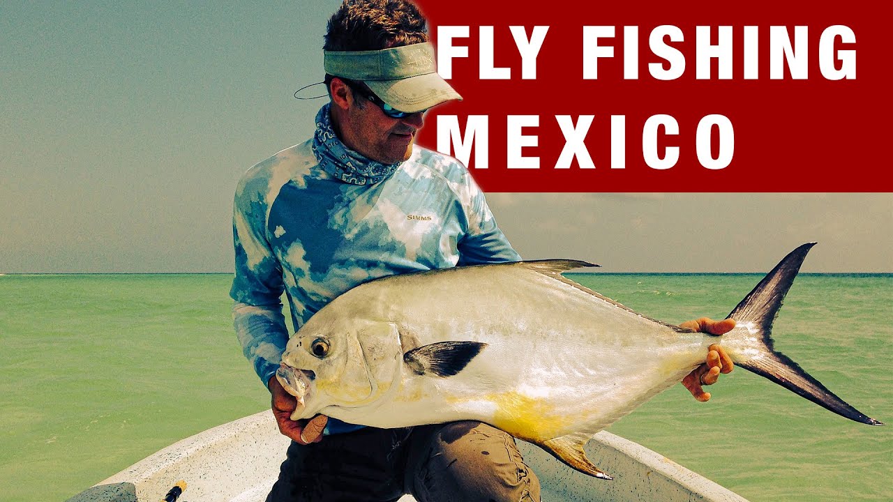 Fly Fishing Mexico 2020 | Ascension Bay | Fishcamp Creative - YouTube