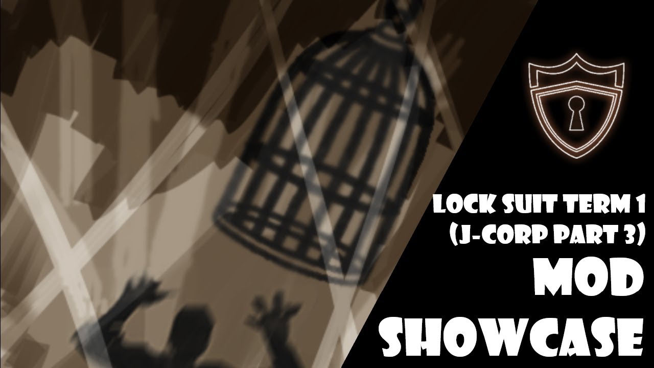 Library Of Ruina Mod Showcase - J-Corp! (Part 3) - YouTube