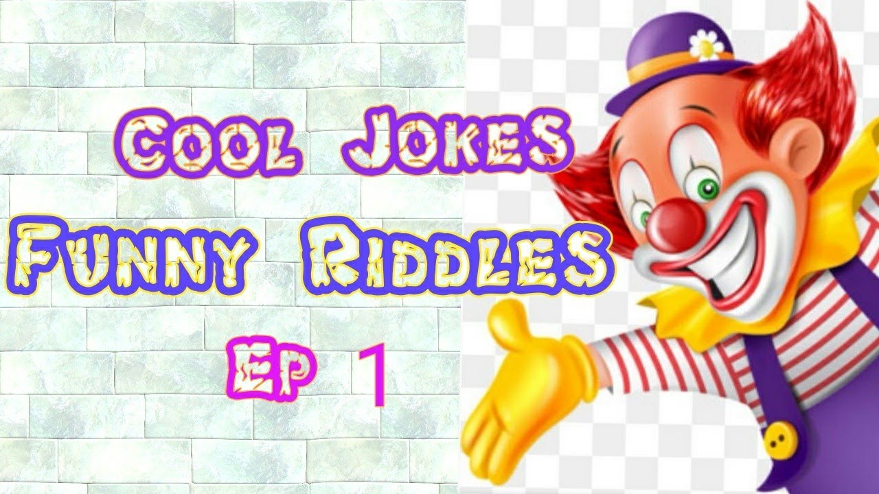 😎Witty Riddles,Cool Jokes,Smart Pun|Trendy fun video for School,Home ...