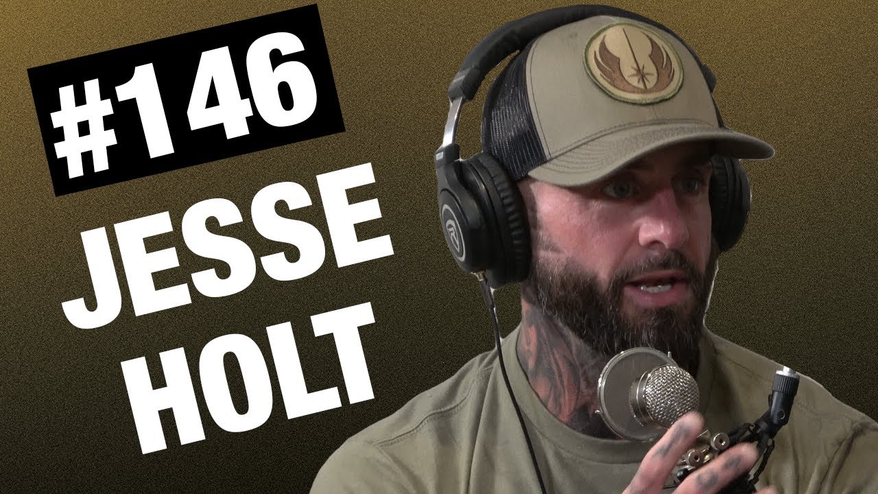 Jesse Holt Talks The United States Corporation | Episode #146 | Champ ...