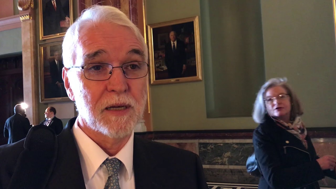 University of Illinois President Timothy Killeen on the system’s FY19 ...