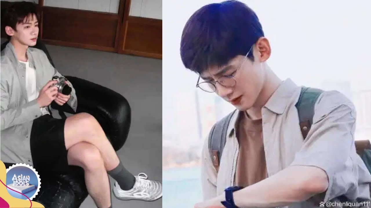Zhang Han, Fall from Fame, Top Star, Capital Collapse, Sudden ...