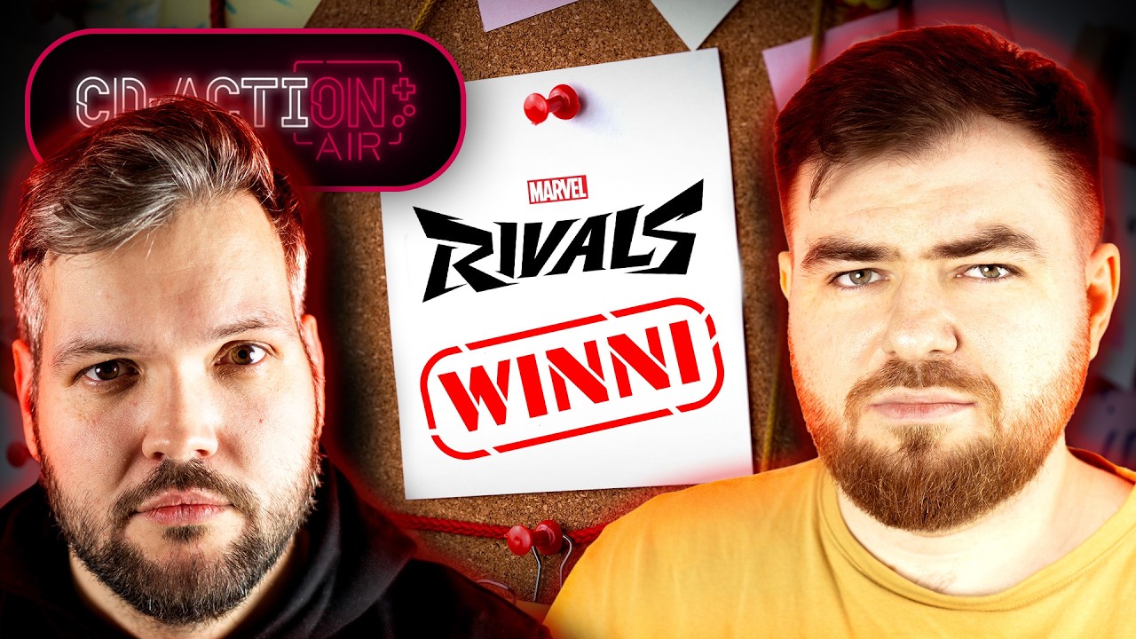 Twórcy Marvel Rivals aresztowani 👮 - YouTube