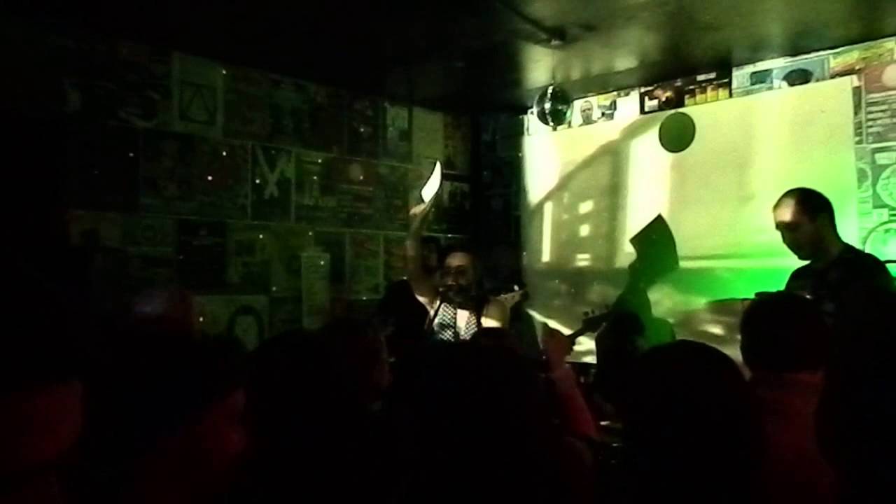 marco spotti & friends @ big lebowski - YouTube