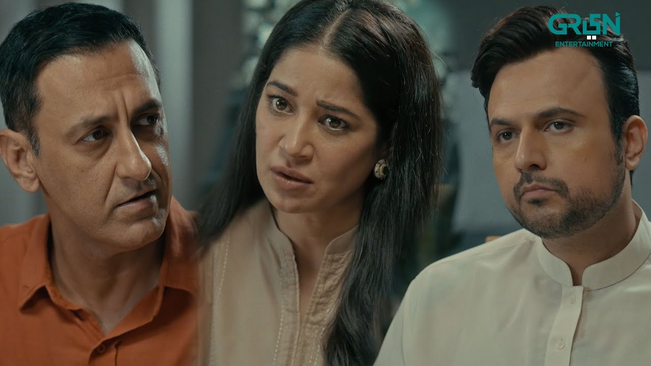 Pamaal Episode 01 Best Scene 02 | Saba Qamar | Usman Mukhtar ...