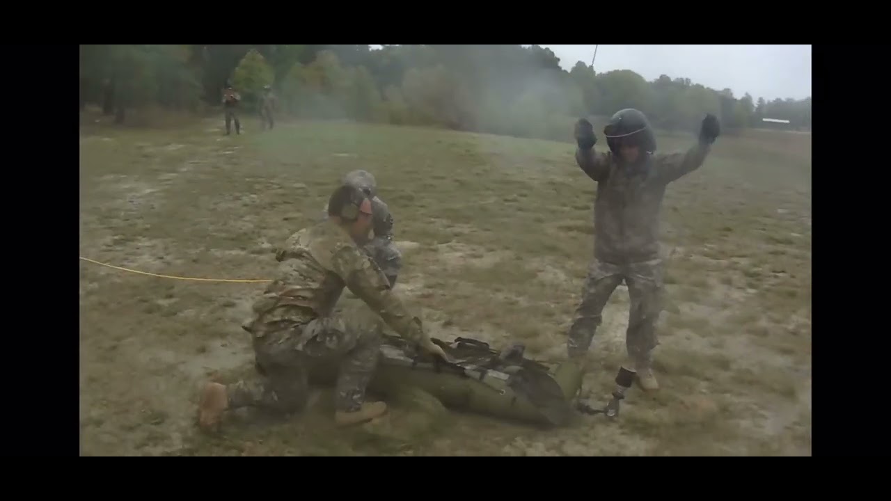 Army Infantry Training | Essential Skills for Combat Readiness - YouTube