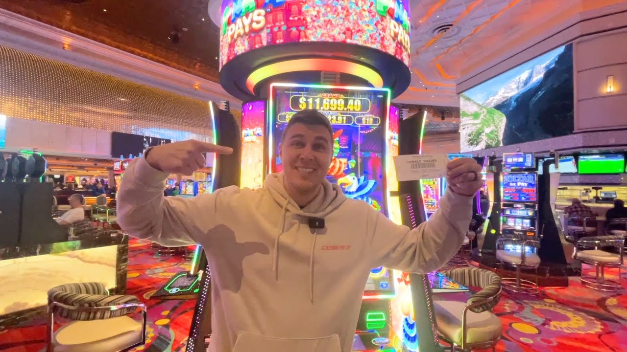 If You Pop the Piñata on this Slot you WIN a Prize! - YouTube