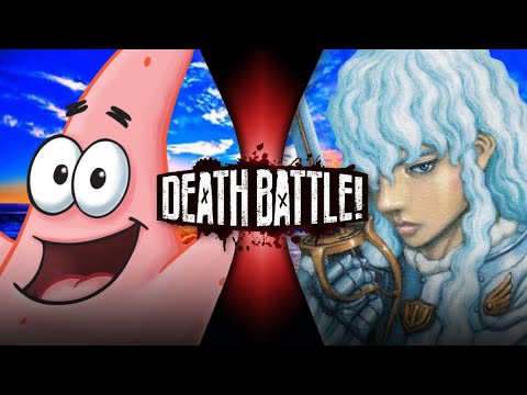 Patrick Star Vs Griffith (SpongeBob SquarePants Vs Berserk) Trailer ...