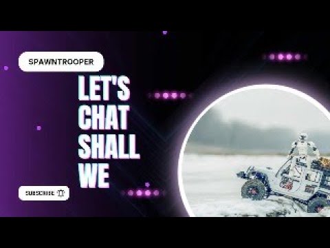 Lets have a Chat shall we - YouTube