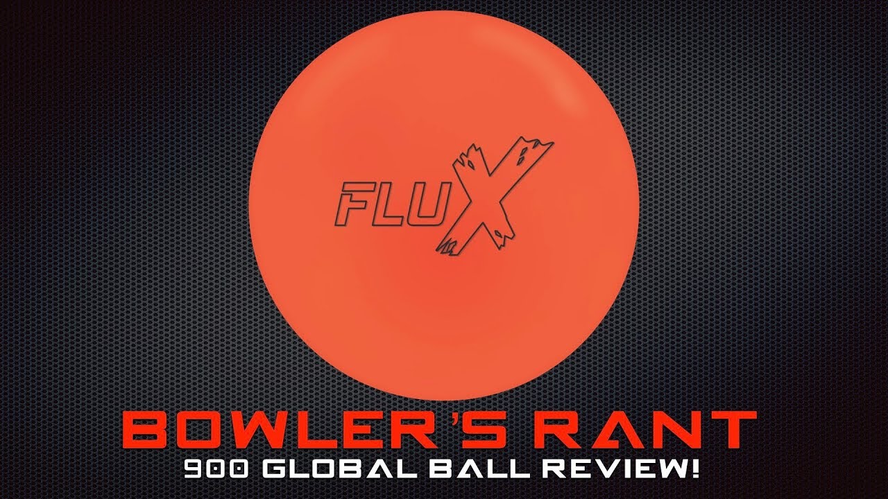 900 Global Flux Ball Review! - YouTube