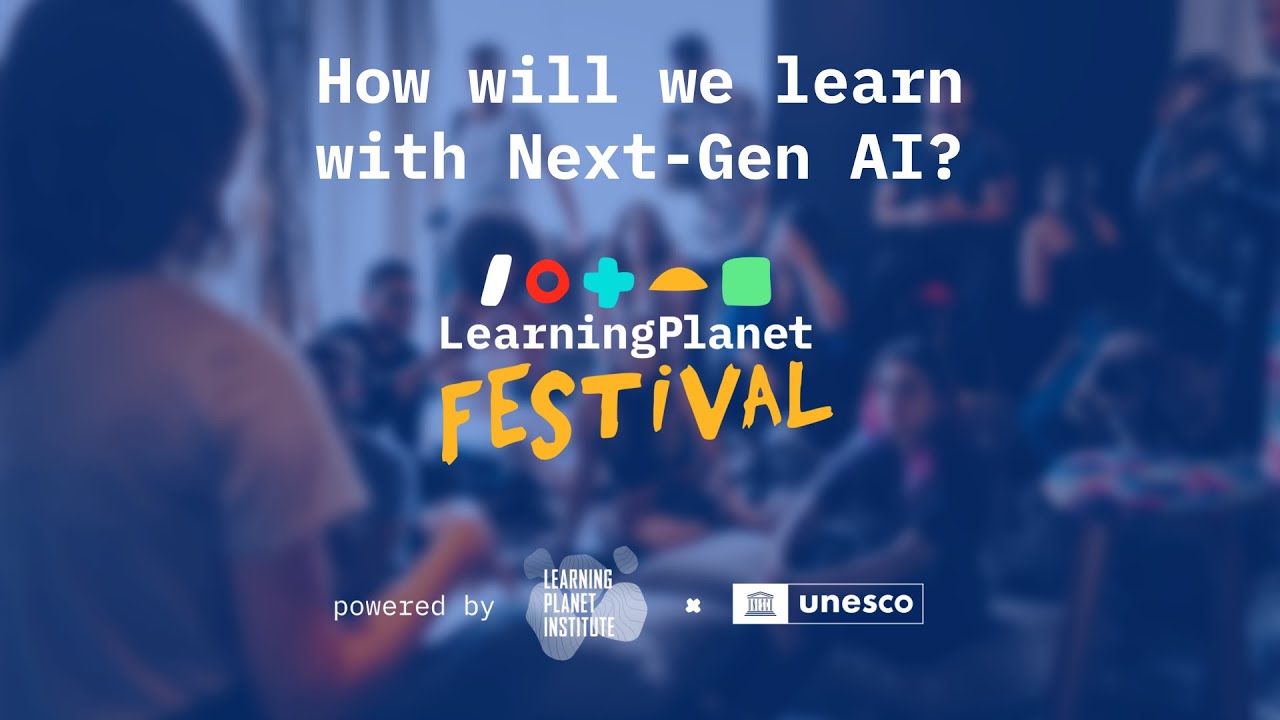 How will we learn with Next-Gen AI? - YouTube