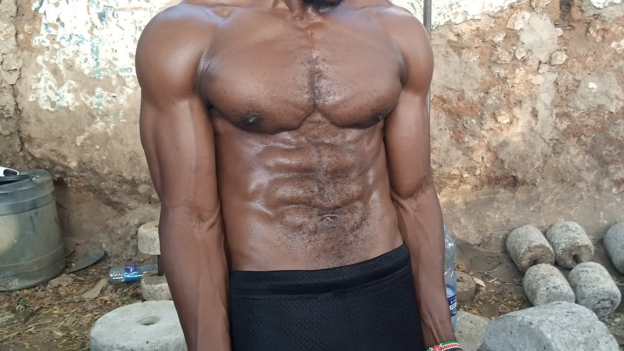 BEST UPPER BODY WORKOUTS TO LEAN AND SUPER JACKED🔥 - YouTube