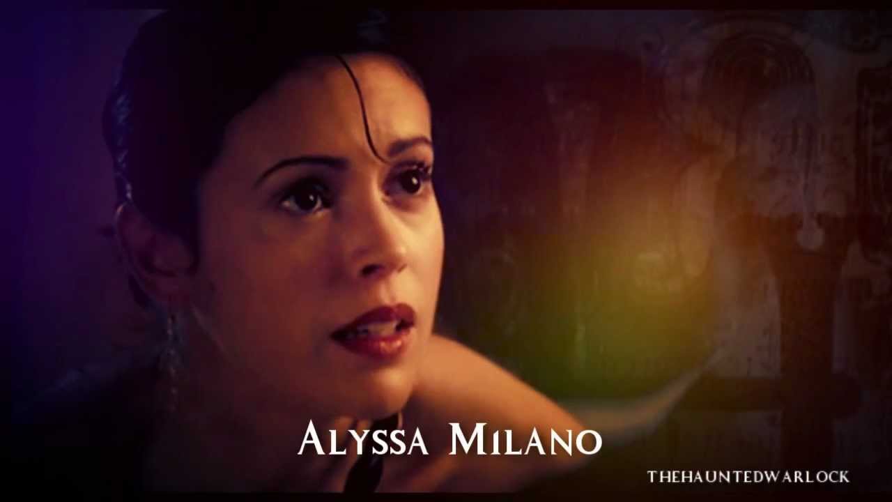 Charmed Effects & Colouring Test - YouTube