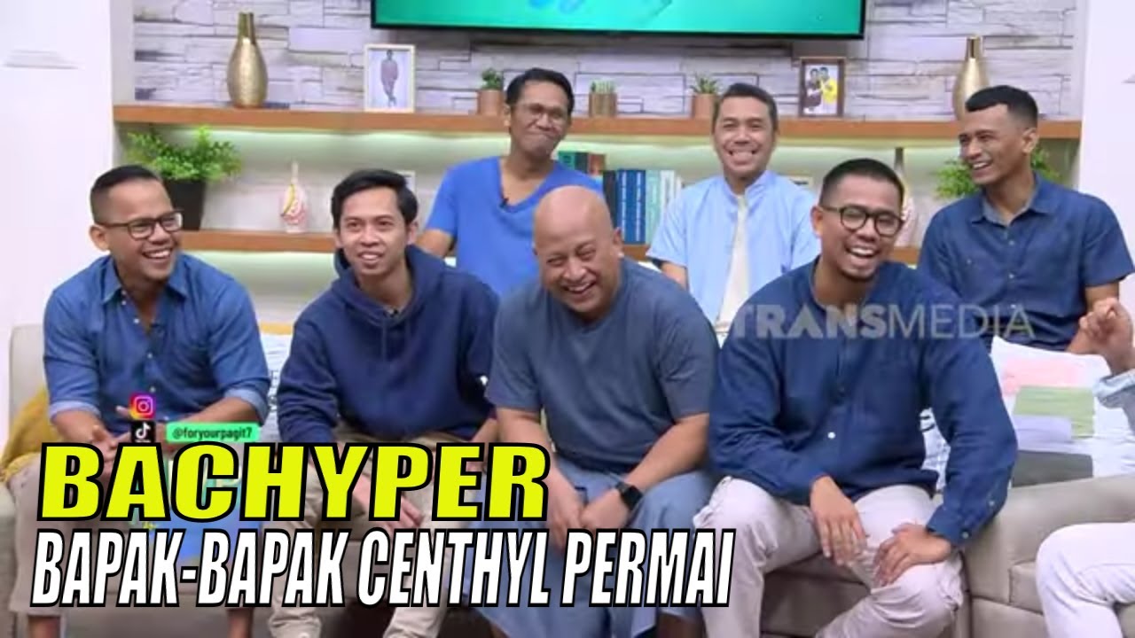 BACHYPER, Grup Dance Bapak-Bapak Viral | FYP (31/07/23) Part 1 - YouTube