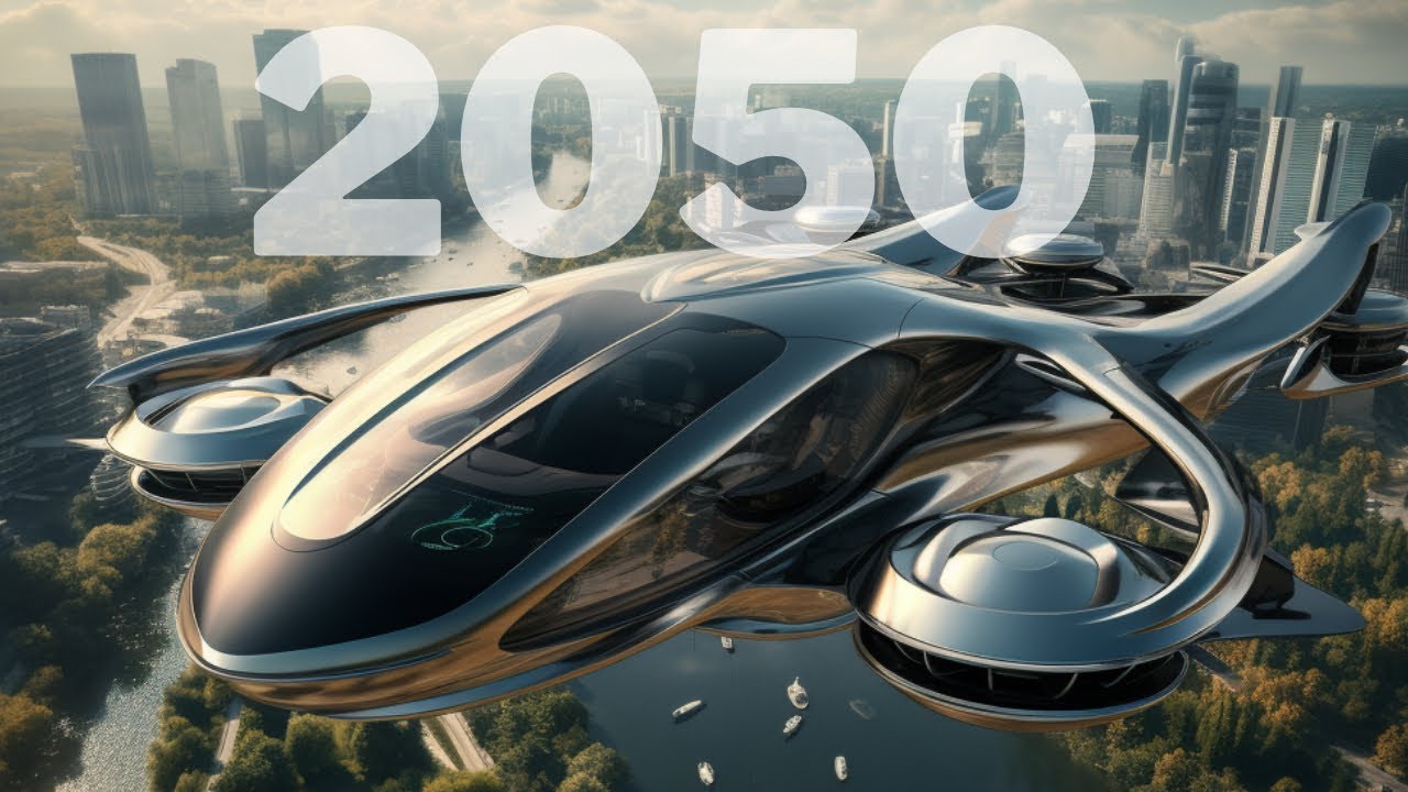 "🚀 Explore the Future: What LIFE in 2050 Looks Like! 🔮 Uncover mind ...