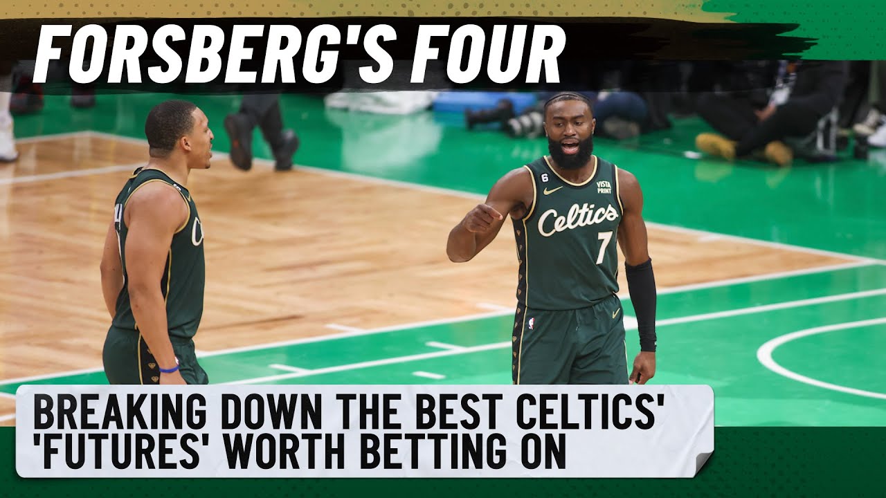 Here are the best Celtics' predictions worth making betting on ...