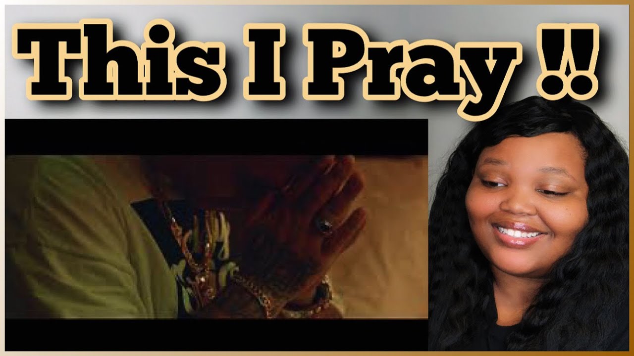 Nicky Gracious- This I Pray ( Official Music Video) CHRISTIAN RAP ...