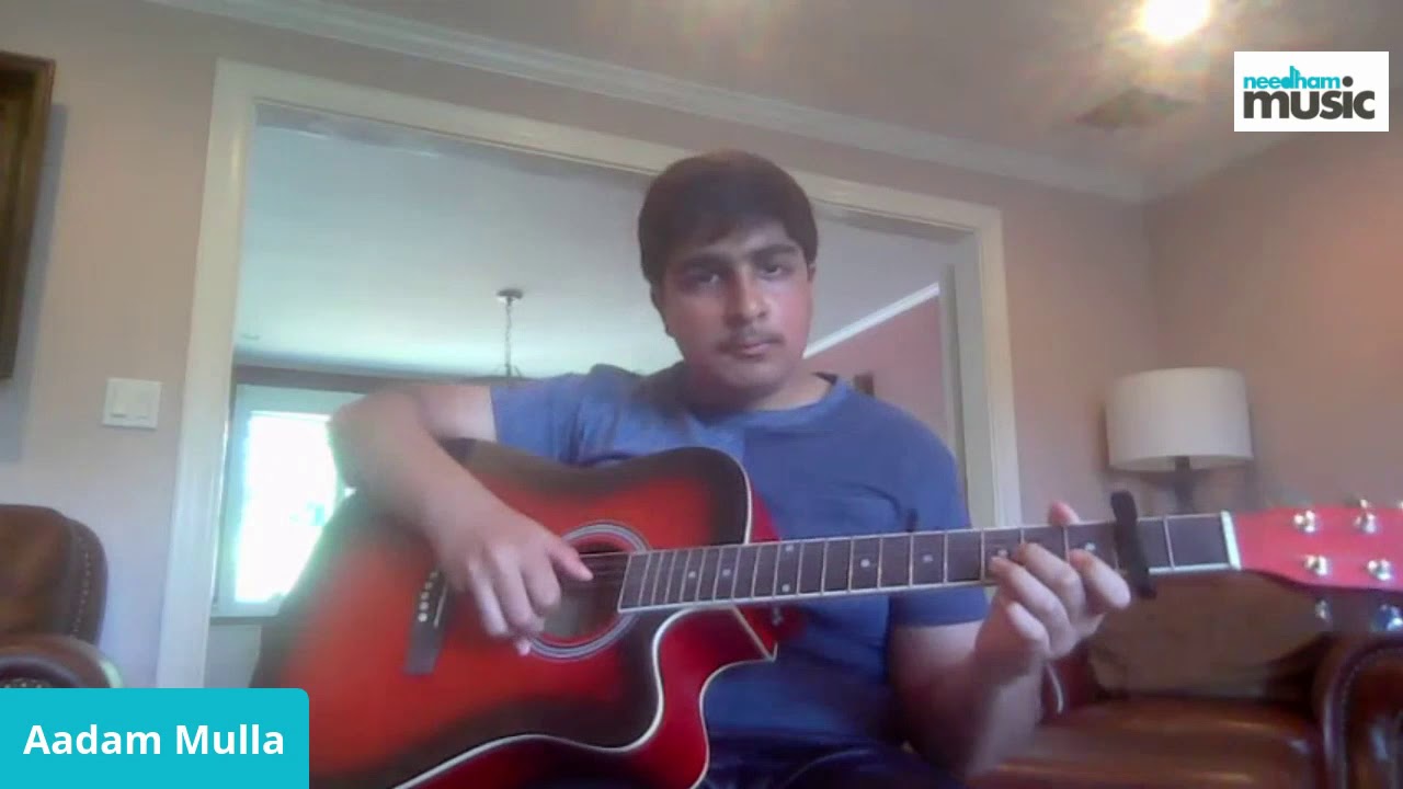 Aadam Mulla performing Pirates of the Carribean - YouTube