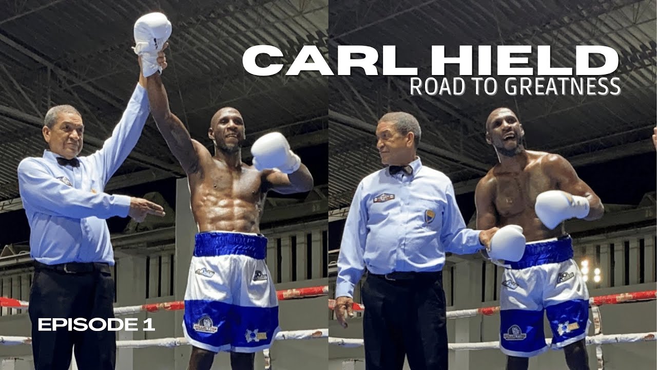 All Eyes On Me... | Carl Hield - Road to Greatness (1) - YouTube